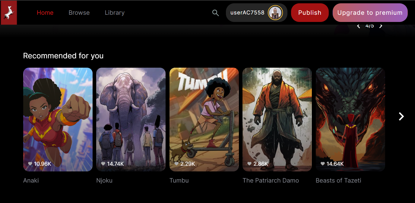 The Future of Webcomics: Zebra Comics Unveils Game-Changing Features ...